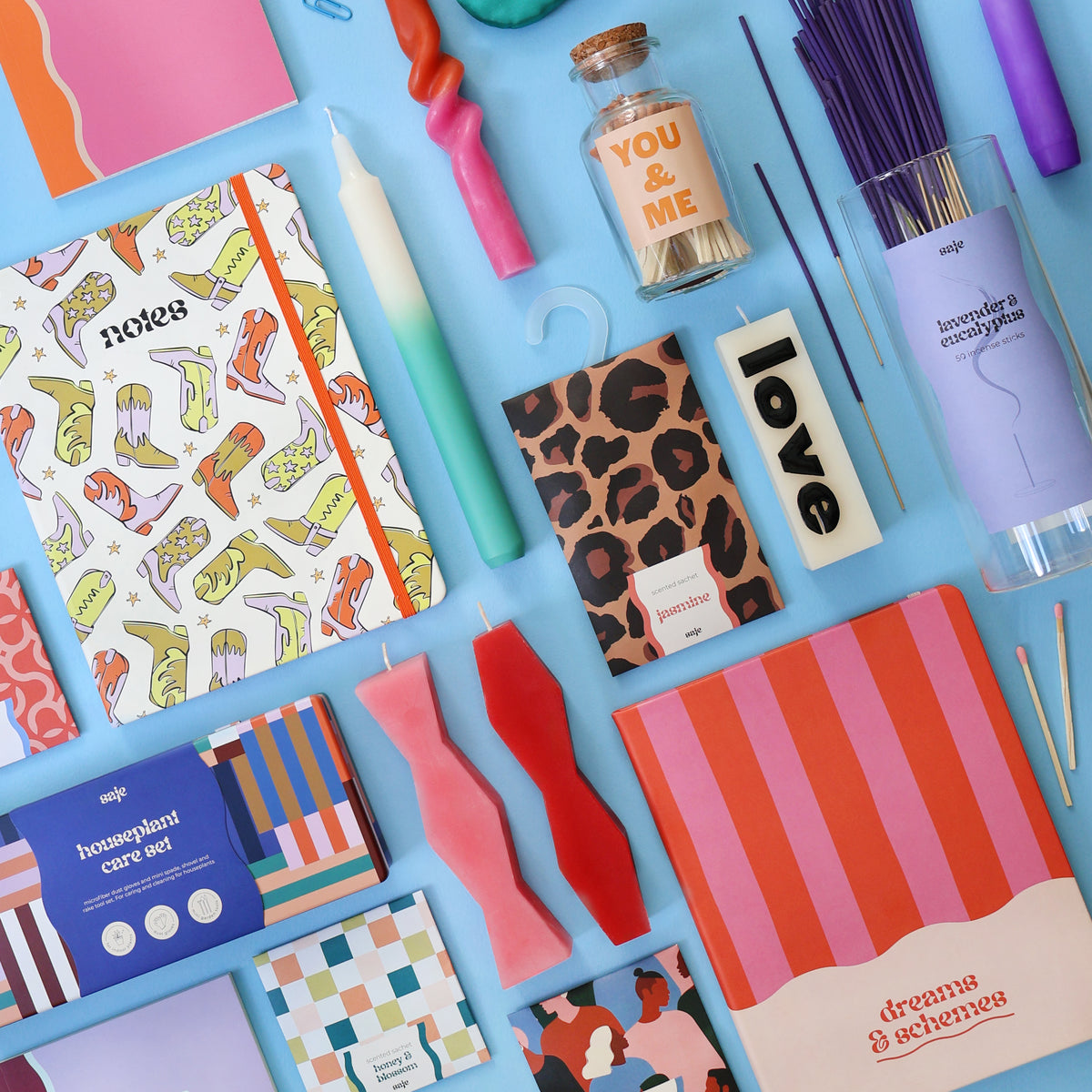 Saje – Robert Frederick