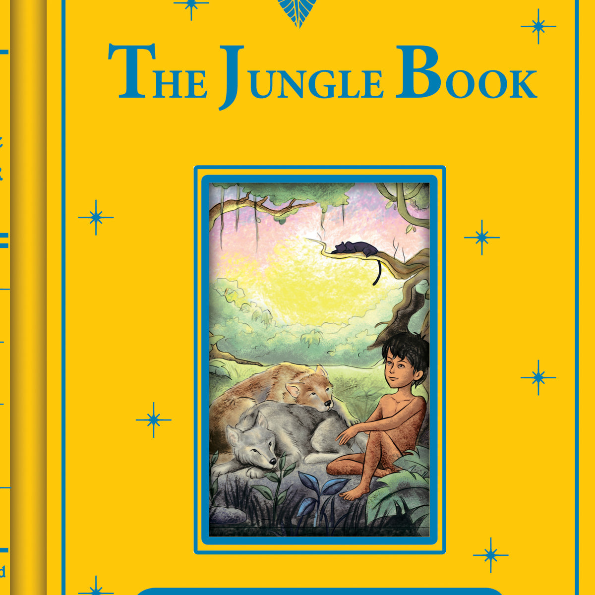 The Jungle Book - Children’s Classic Book – Robert Frederick