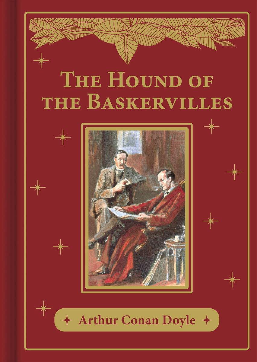 The Hound of the Baskervilles – Classic Novel – Robert Frederick