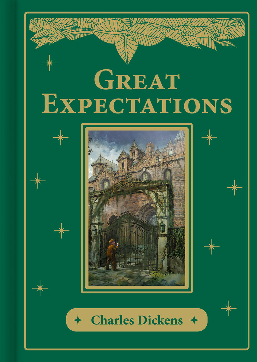 Great Expectations – Classic Novel – Robert Frederick