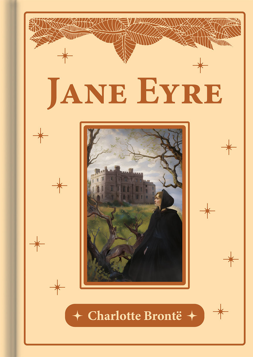 Jane Eyre – Classic Novel – Robert Frederick