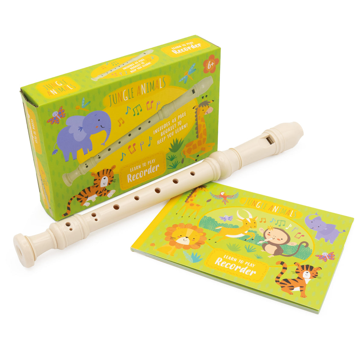 Learn To Play Recorder Set – Robert Frederick