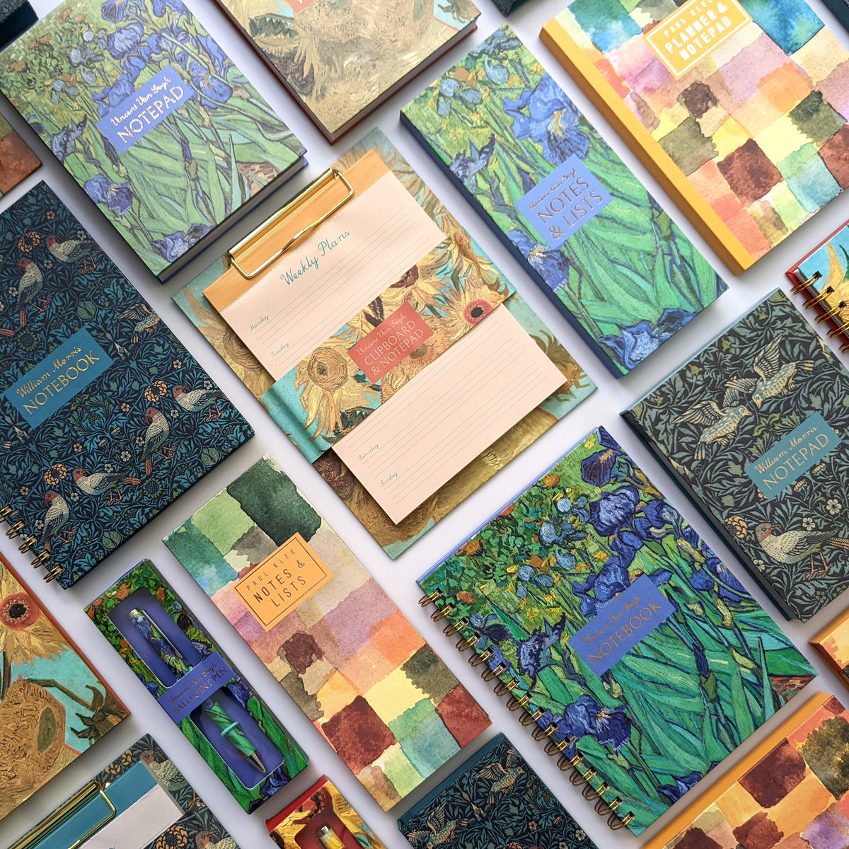 Notebooks & Journals – Page 2 – Robert Frederick