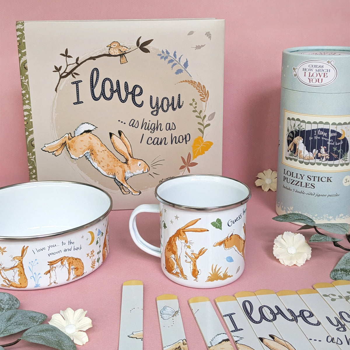 Guess How Much I Love You – Robert Frederick