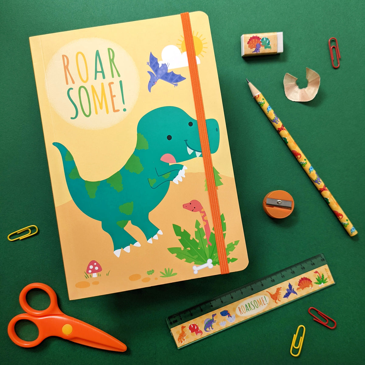 Dinosaurs – Robert Frederick