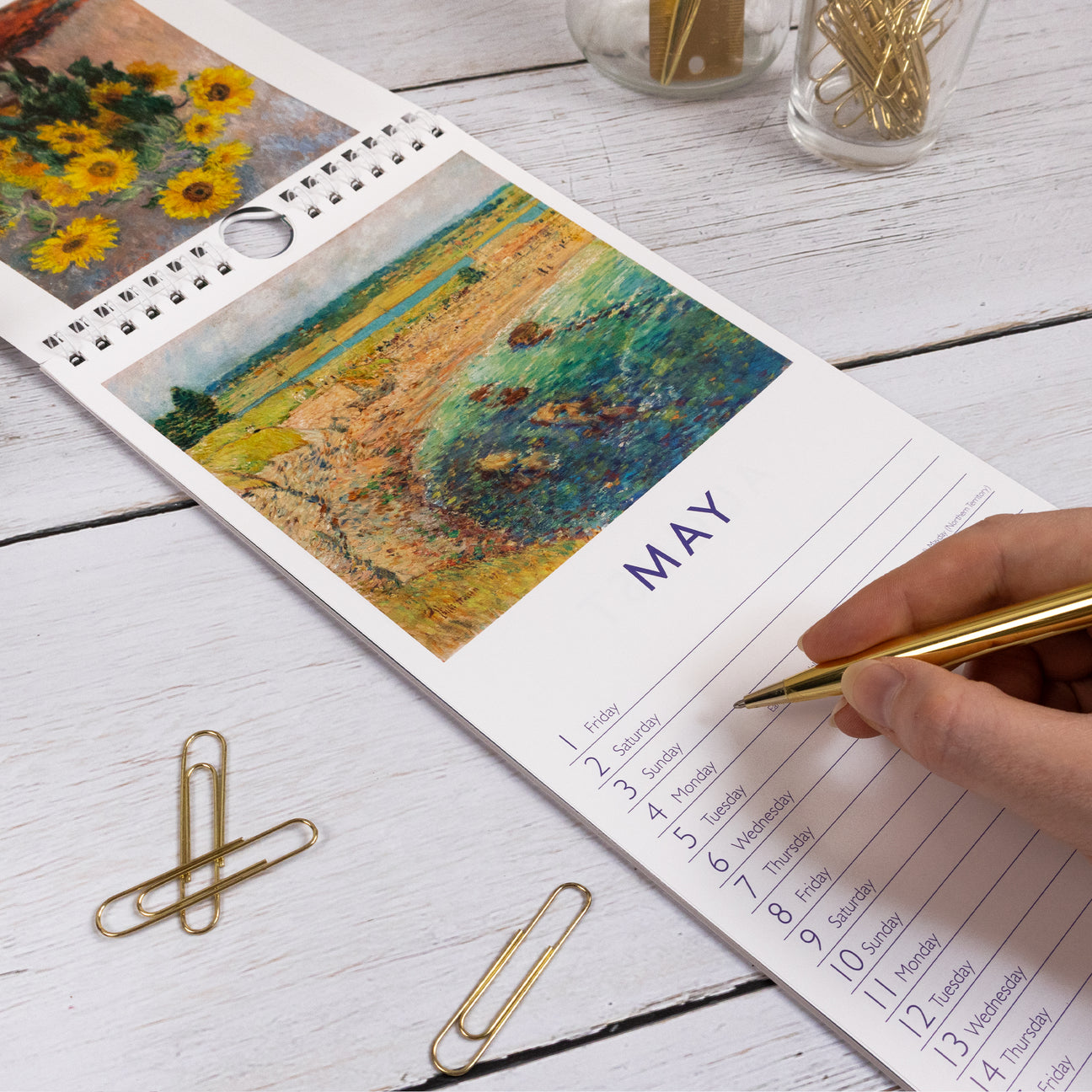 2026 Calendars & Diaries – Beautiful Designs to Keep You Organised ...