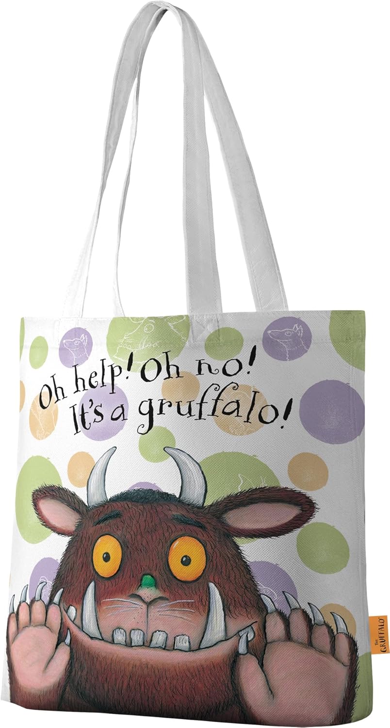 The Gruffalo Tote Bag – Robert Frederick