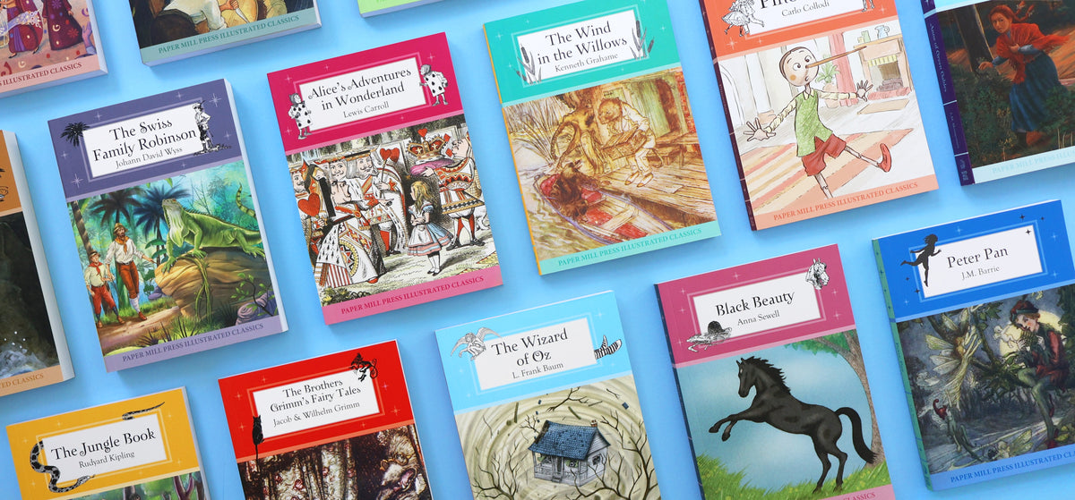 North Parade Publishing - Award-Winning Children's Books – Robert Frederick