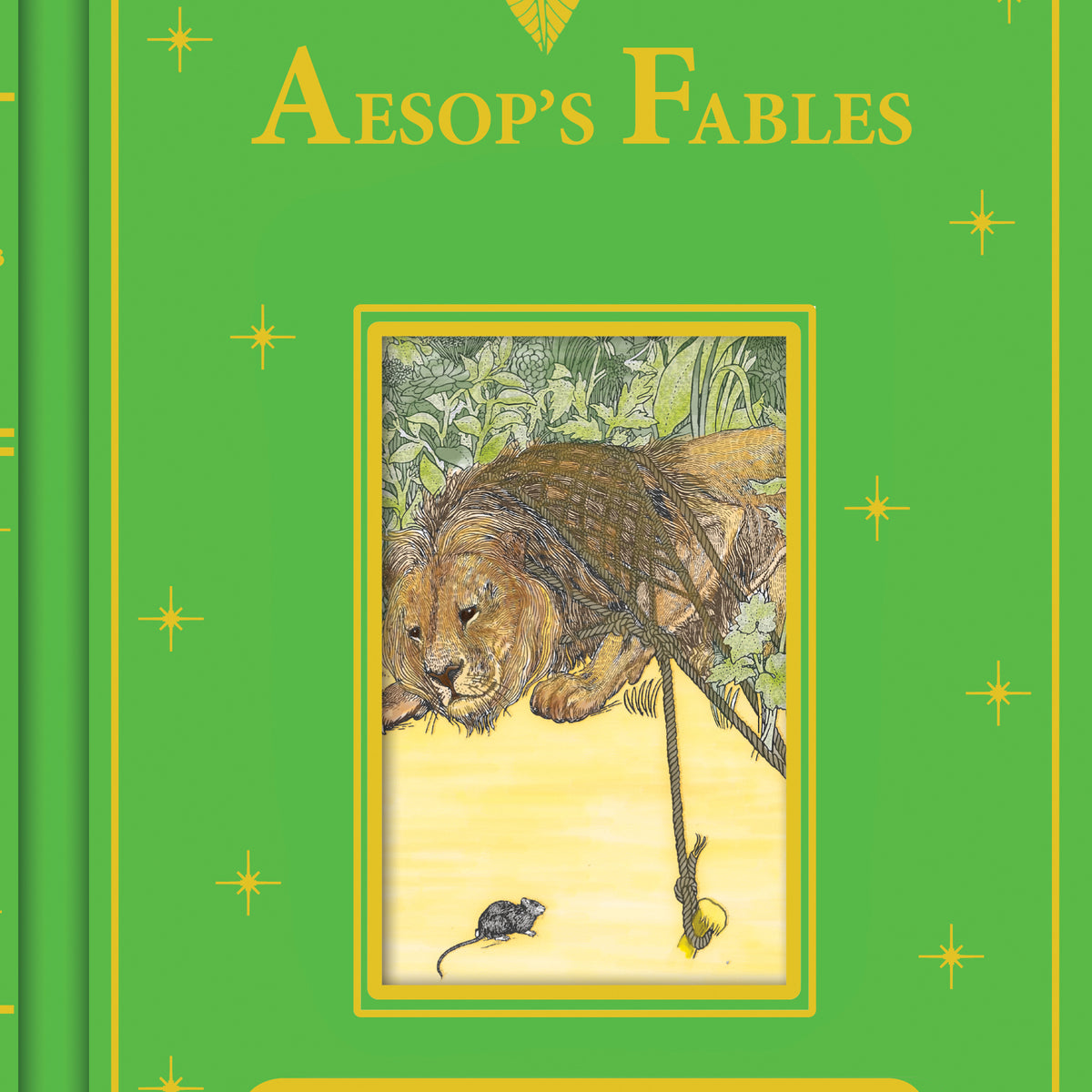 Aesop’s Fables – Children’s Classic Book – Robert Frederick