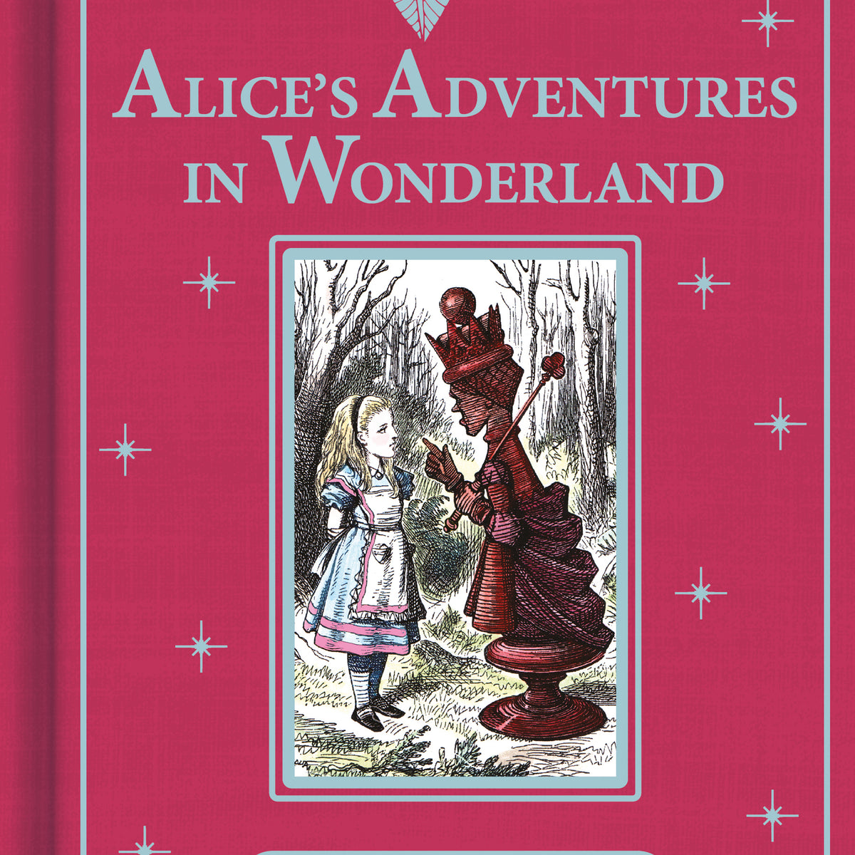 Alice's Adventures In Wonderland - Children’s Classic Book – Robert ...