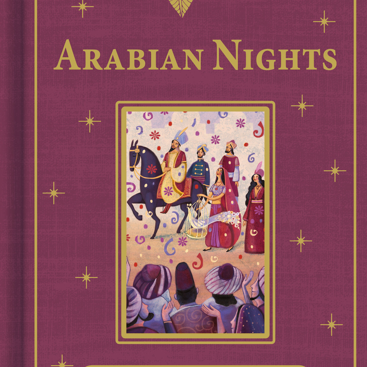 Arabian Nights - Children’s Classic Book – Robert Frederick