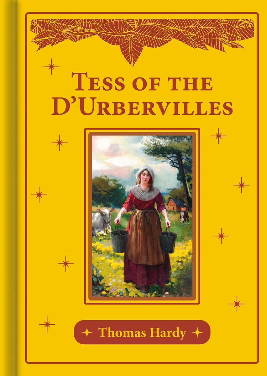 Tess of the D’Urbervilles – Classic Novel – Robert Frederick