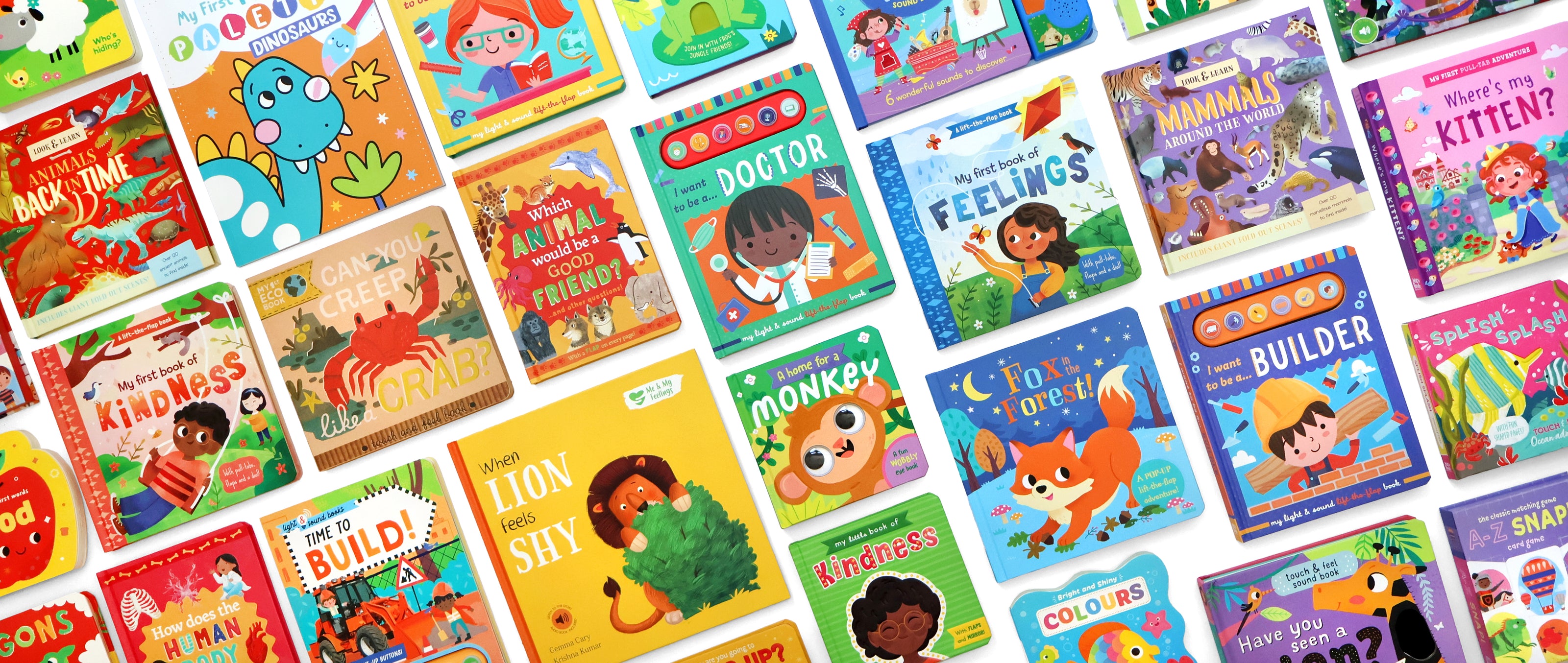 North Parade Publishing - Award-Winning Children's Books – Robert Frederick