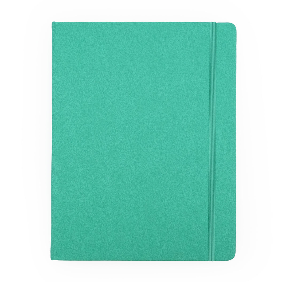 RK Green B5 Journal Notebook – Classic Hardback Design – Robert Frederick