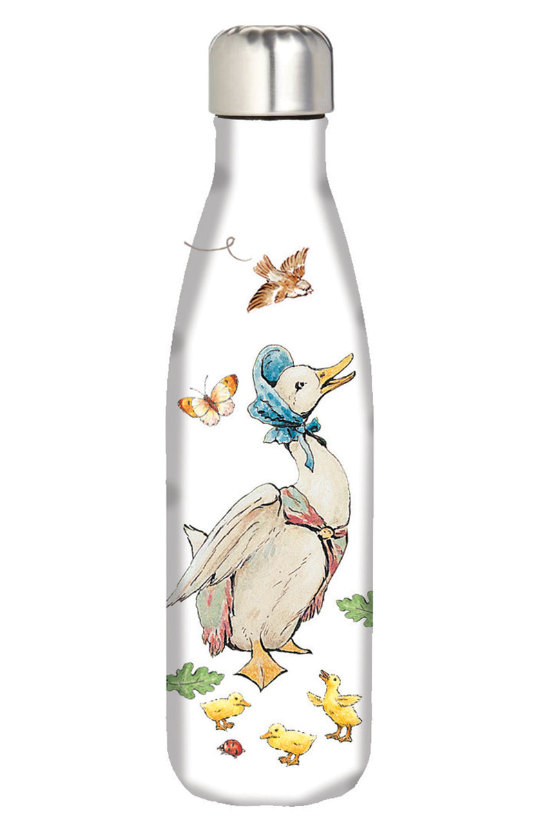Jemima Puddle-Duck Water Bottle – Robert Frederick