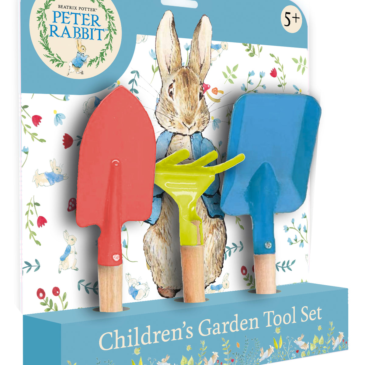 Peter Rabbit Children's Garden Tool Set – Robert Frederick