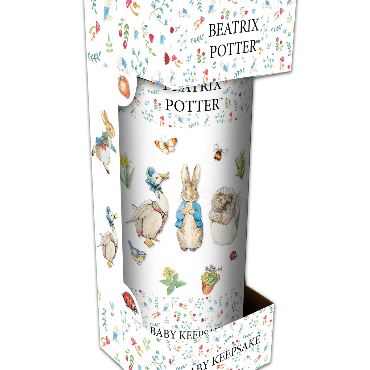 Beatrix Potter Baby Time Capsule Keepsake – Robert Frederick