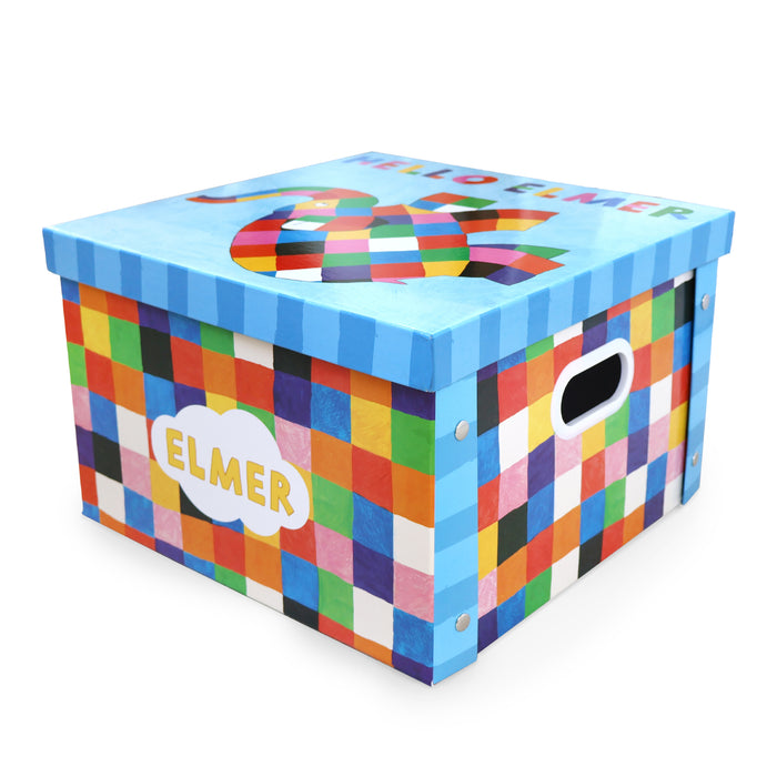 Elmer – Robert Frederick