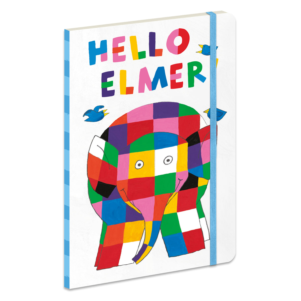 Elmer A5 Lined Notebook – Robert Frederick