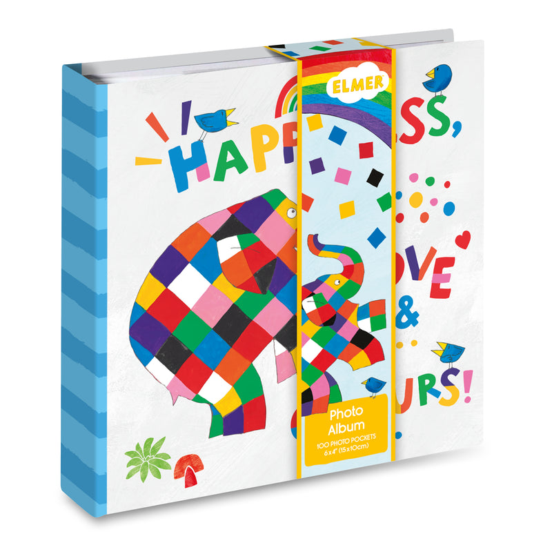 Elmer – Robert Frederick