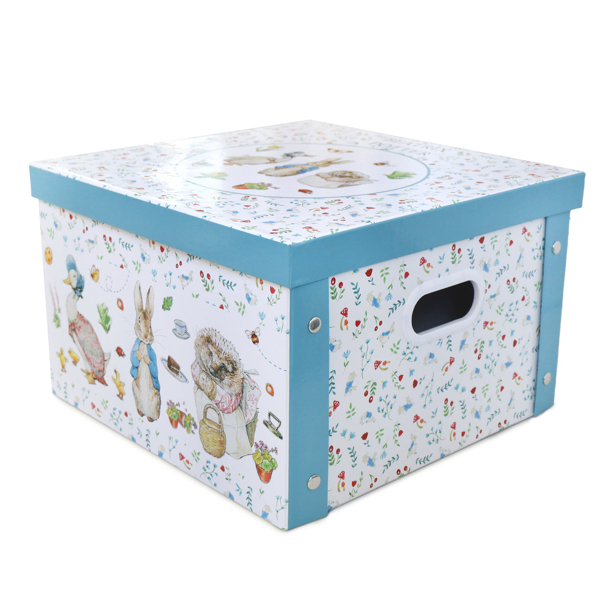 Beatrix Potter Collapsible Storage Box – Robert Frederick