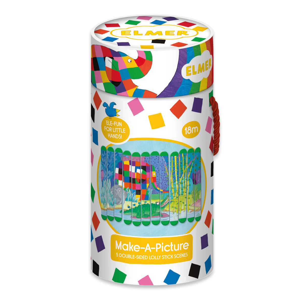 Elmer – Robert Frederick