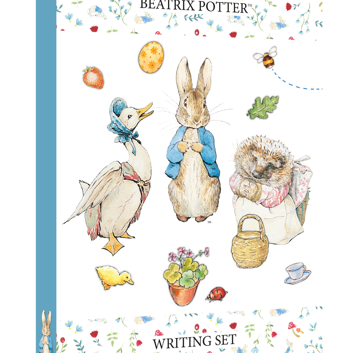 Beatrix Potter Writing Set With Envelopes – Robert Frederick