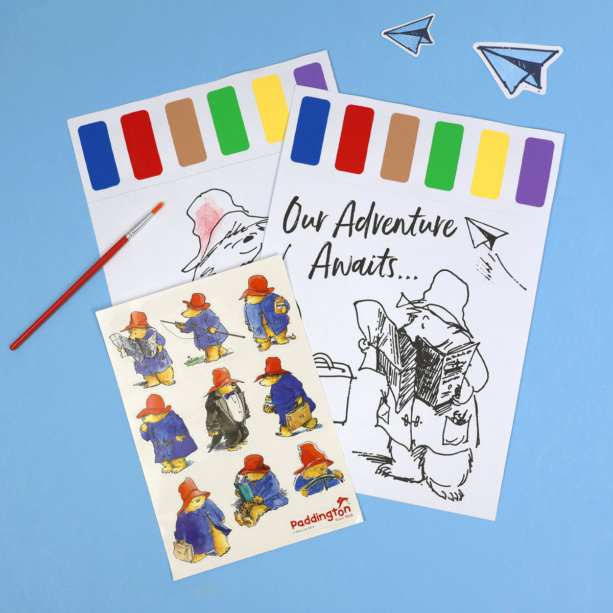Paddington Bear Gifts - Official Licensed Toys & Stationery – Robert ...