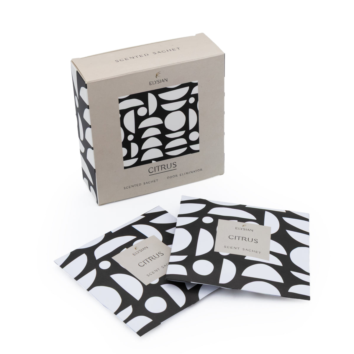 Elysian Scented Sachet - Set of 4 Citrus – Robert Frederick