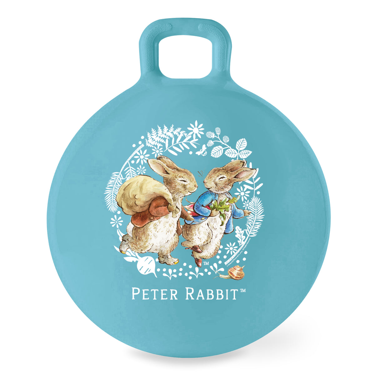 Peter Rabbit Kids Space Hopper – Retro Bouncing Fun for Children – Out ...