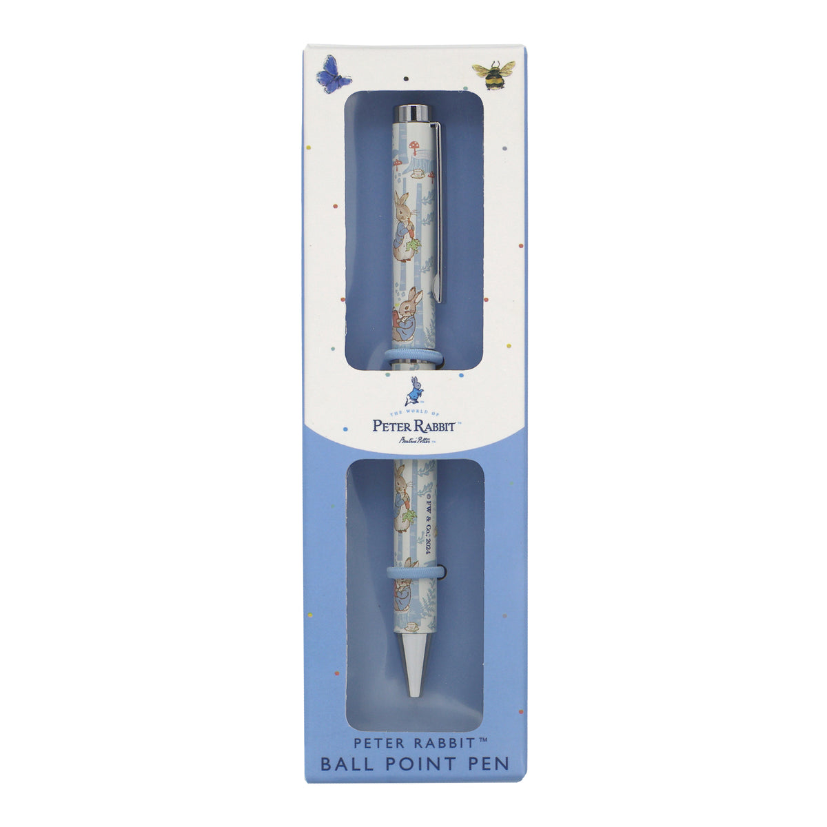 Peter Rabbit Forest Picnic Ballpoint Pen in Gift Box – Robert Frederick