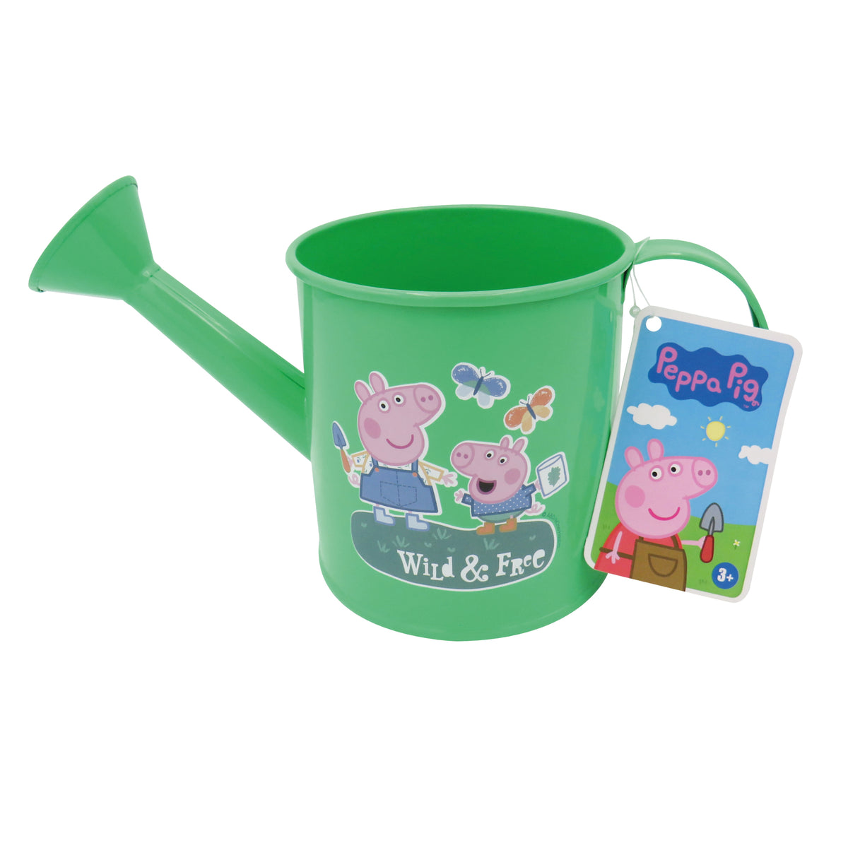 Peppa Pig Children’s Watering Can – Robert Frederick