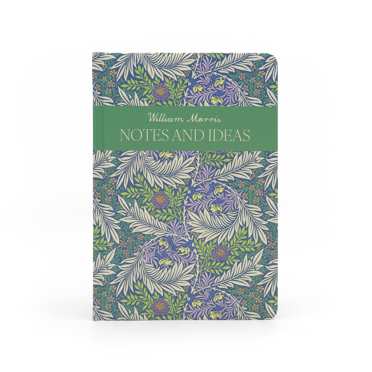 William Morris Journal Notebook – Larkspur Green A5 Design – Robert ...