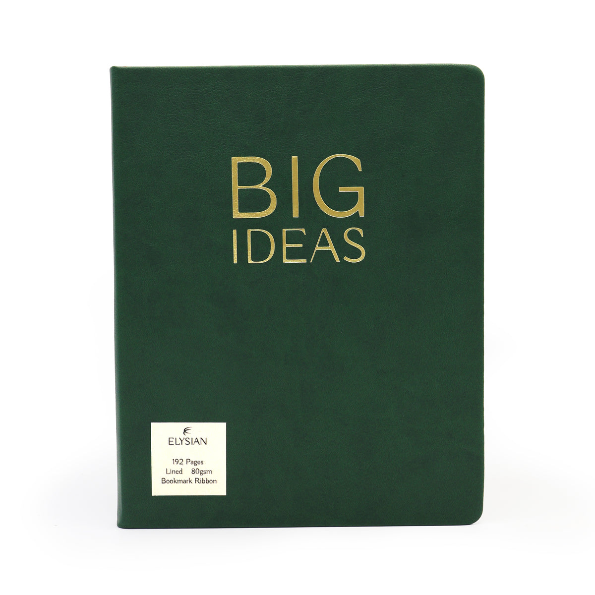 Journal Notebook - Big Ideas B5 Design – Robert Frederick
