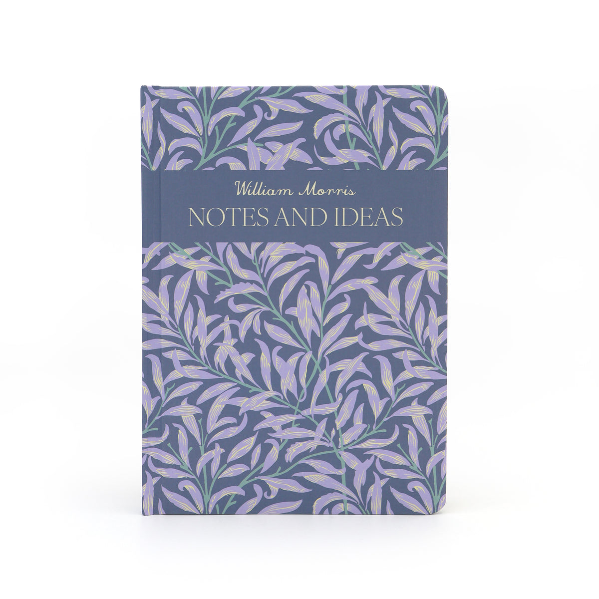 William Morris Journal Notebook – Willow Blue A5 Design – Robert Frederick