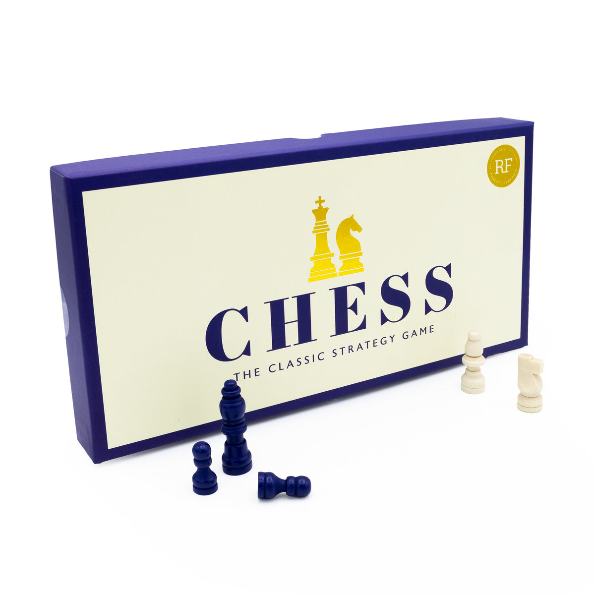 Chess - Classic Strategy Board Game in Gift Box – Robert Frederick