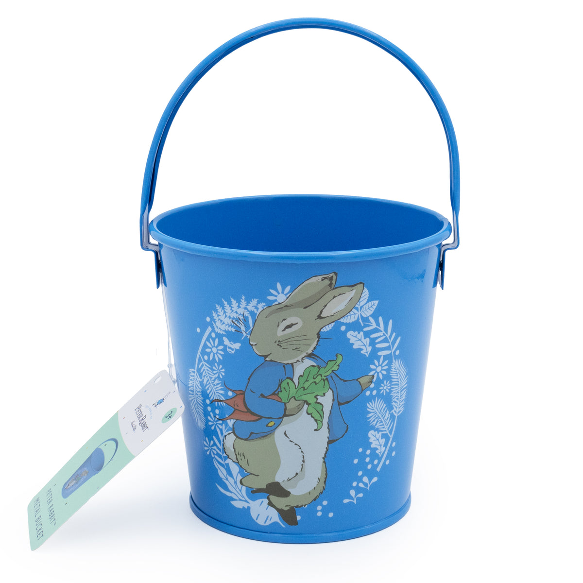 Peter Rabbit Children's Metal Bucket – Robert Frederick
