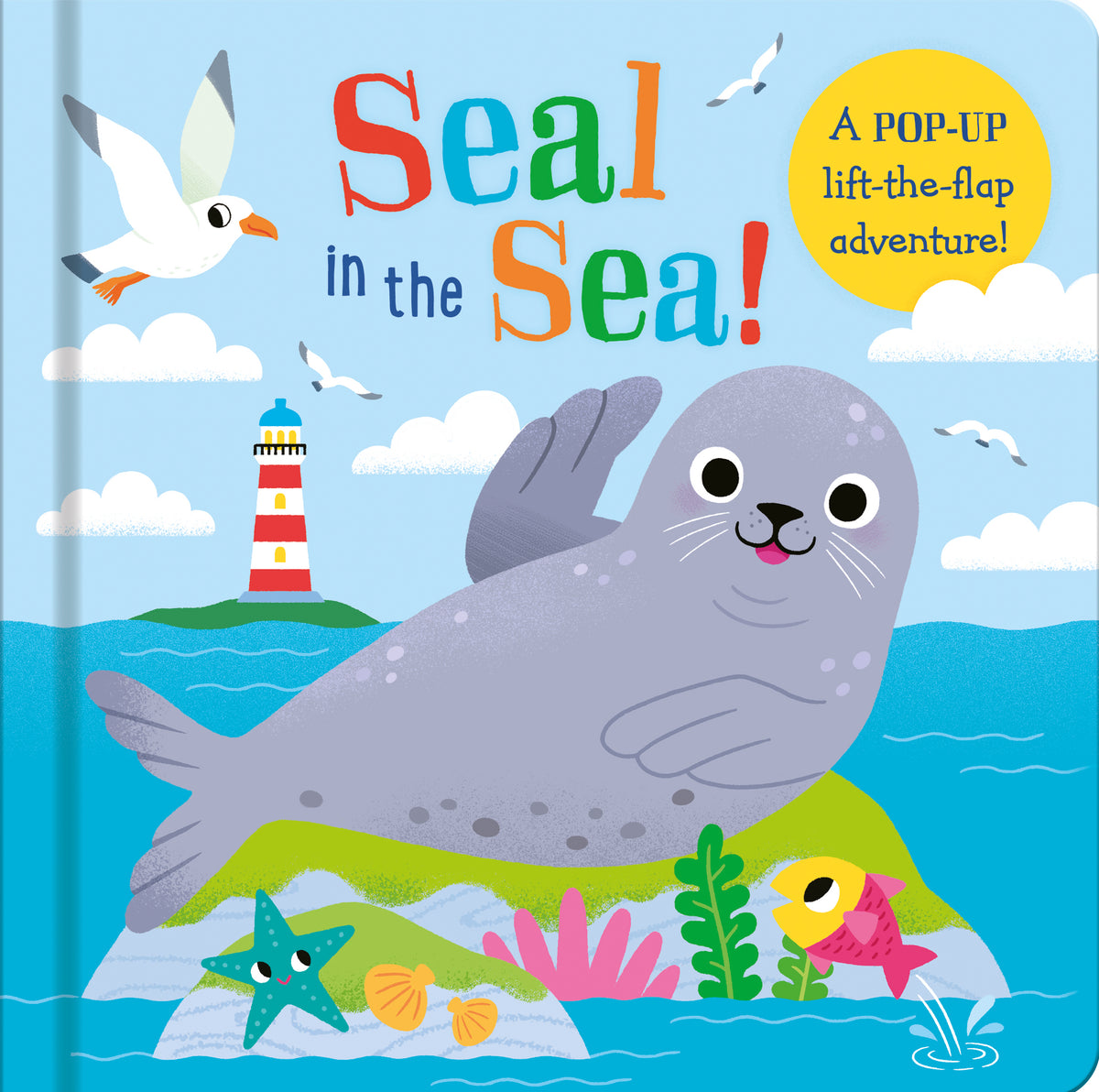 Lift-the-Flap Books for Children - Interactive Learning Books – Robert ...